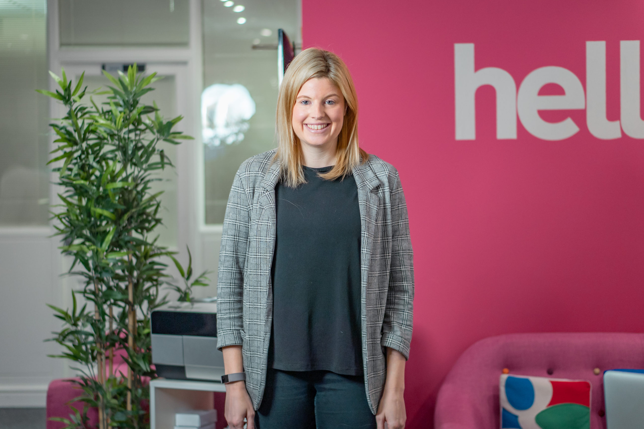 Hayley Roberts - Digital Her